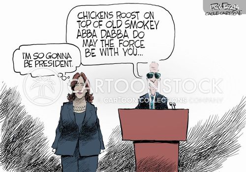 Successor Selection Cartoons and Comics - funny pictures from CartoonStock