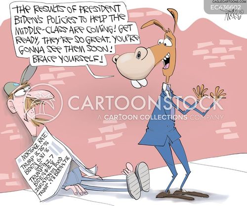 Inflation Personification Cartoons and Comics - funny pictures from ...