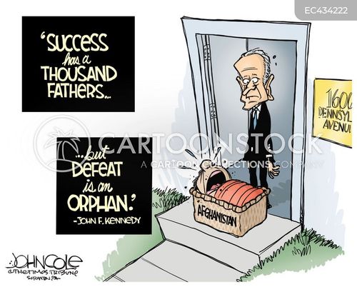 Orphan Cartoons and Comics - funny pictures from CartoonStock