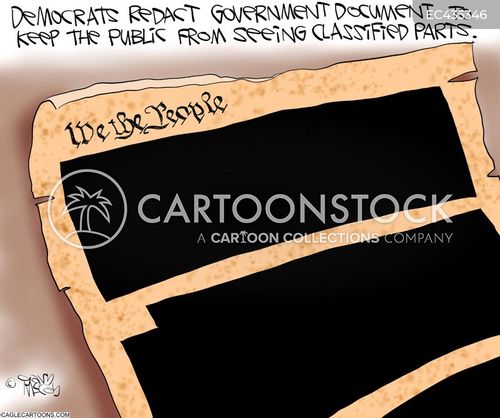 Politicized Fbi Cartoons and Comics - funny pictures from CartoonStock