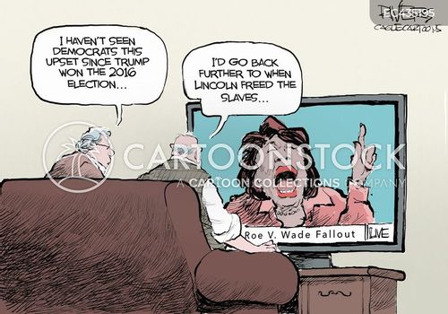 Roe Rage Cartoons and Comics - funny pictures from CartoonStock