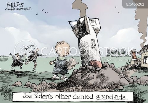 Cluster Munitions Cartoons and Comics - funny pictures from CartoonStock