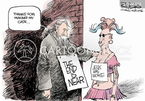 Rewriting History Cartoons and Comics - funny pictures from CartoonStock