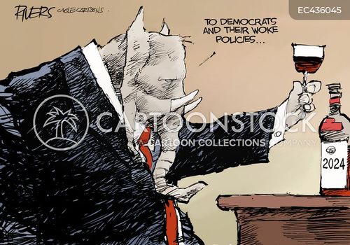 Pro-worker Policies Cartoons and Comics - funny pictures from CartoonStock