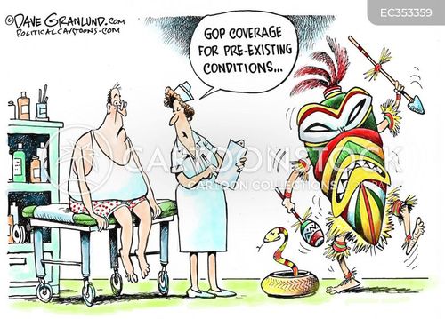 Health Care Legislation Cartoons and Comics - funny pictures from ...
