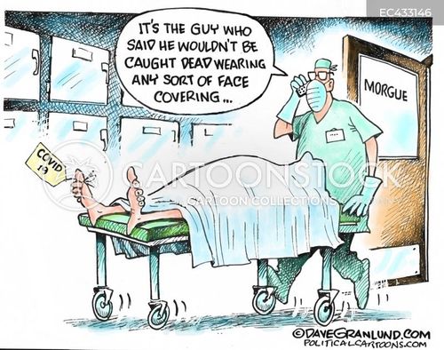 Coronavirus Precautions Cartoons and Comics - funny pictures from ...