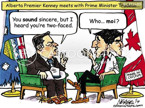Premier Kenney Cartoons and Comics - funny pictures from CartoonStock