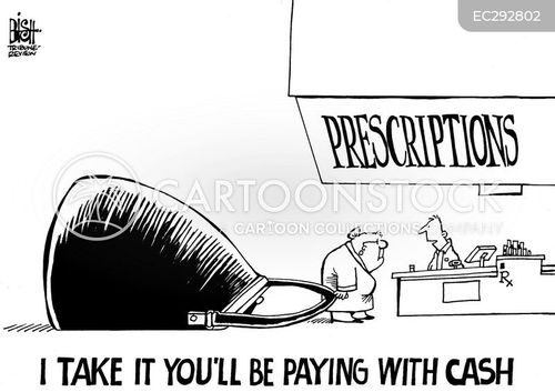 Prescription Transparency Cartoons and Comics - funny pictures from ...