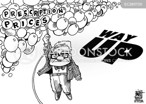 Healthcare Pricing Cartoons and Comics - funny pictures from CartoonStock