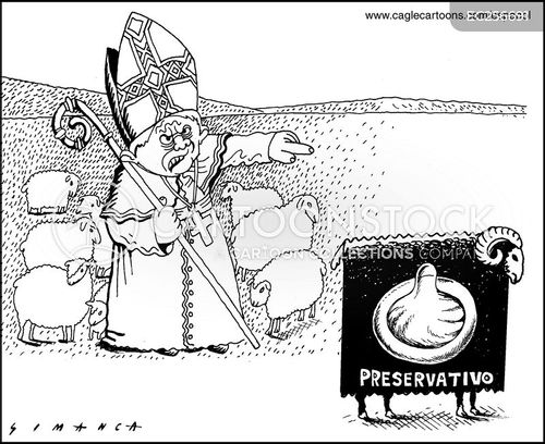 Iconoclast Cartoons and Comics - funny pictures from CartoonStock