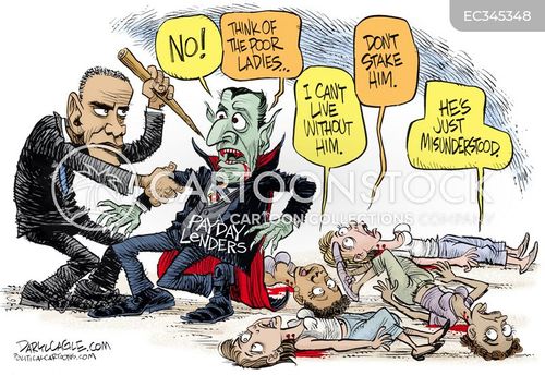 Best Of Obama Cartoons and Comics - funny pictures from CartoonStock