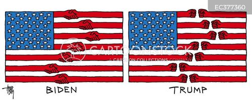 Uniting Cartoons and Comics - funny pictures from CartoonStock