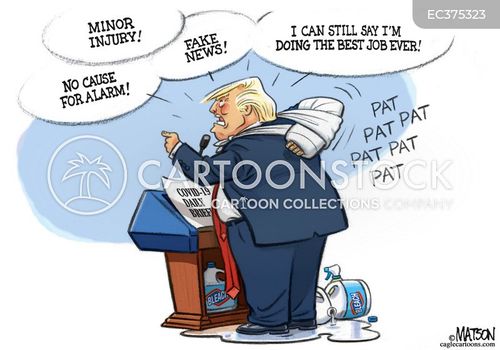 Self-adulation Cartoons and Comics - funny pictures from CartoonStock