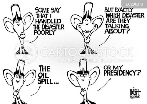 Crisis Control Cartoons and Comics - funny pictures from CartoonStock