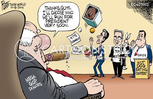 Tax Selection Process Cartoons and Comics - funny pictures from ...