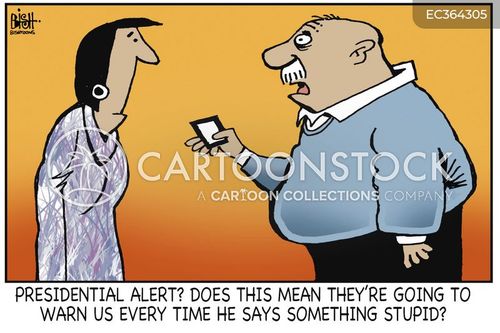 Emergency Announcements Cartoons and Comics - funny pictures from ...