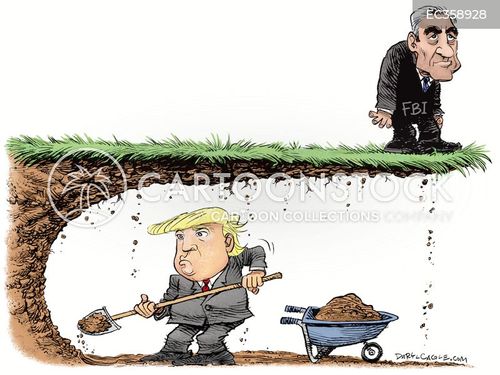 Undermine Cartoons and Comics - funny pictures from CartoonStock