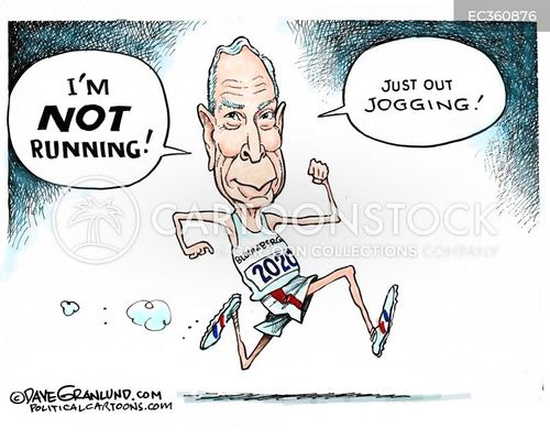 Former Mayor Cartoons and Comics - funny pictures from CartoonStock