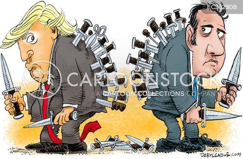 Scandalous Relationship Cartoons and Comics - funny pictures from ...
