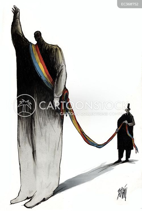 Organizational Power Cartoons and Comics - funny pictures from CartoonStock