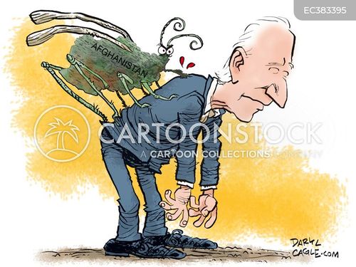 Insect Attack Cartoons and Comics - funny pictures from CartoonStock