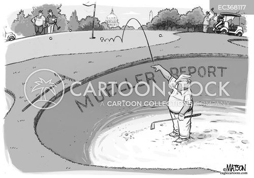 Cheating At Golf Cartoons and Comics - funny pictures from CartoonStock