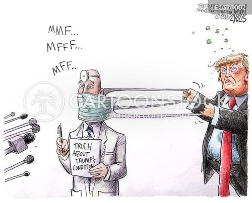 President's Health Cartoons and Comics - funny pictures from CartoonStock