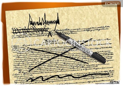 Constitutional Values Cartoons and Comics - funny pictures from ...