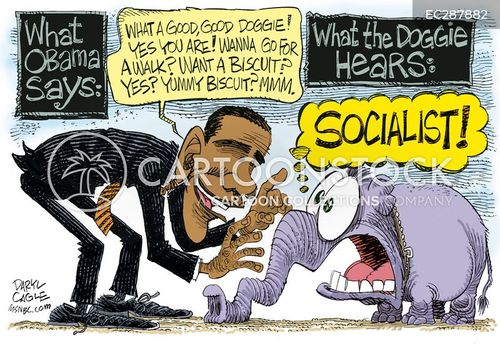 Coax Cartoons and Comics - funny pictures from CartoonStock