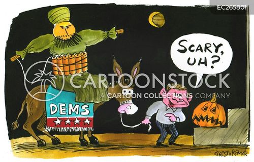 Duck Costume Cartoons and Comics - funny pictures from CartoonStock