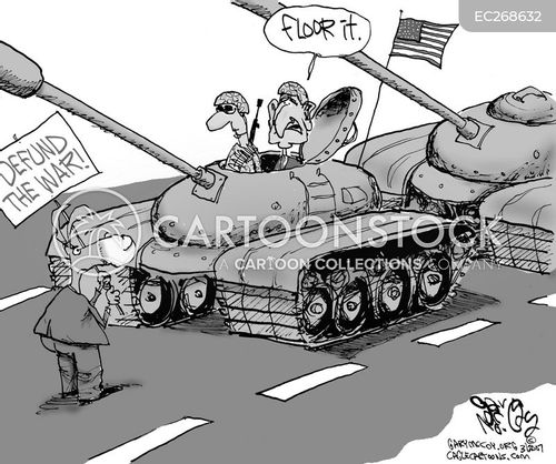 Opposing Viewpoints Cartoons and Comics - funny pictures from CartoonStock