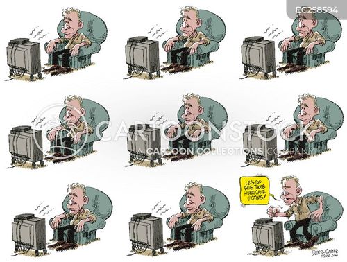 Slow Reaction Cartoons and Comics - funny pictures from CartoonStock