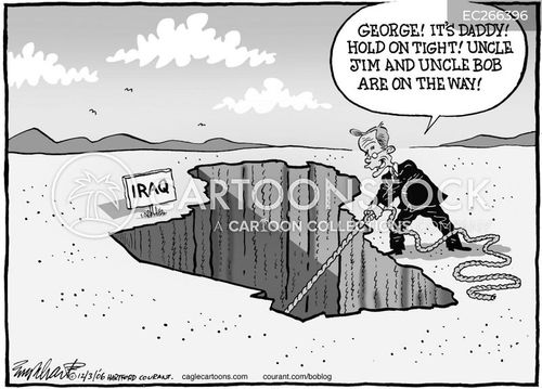 Decisive Action Cartoons and Comics - funny pictures from CartoonStock