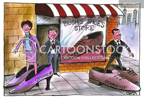 Shoe Care Cartoons and Comics - funny pictures from CartoonStock
