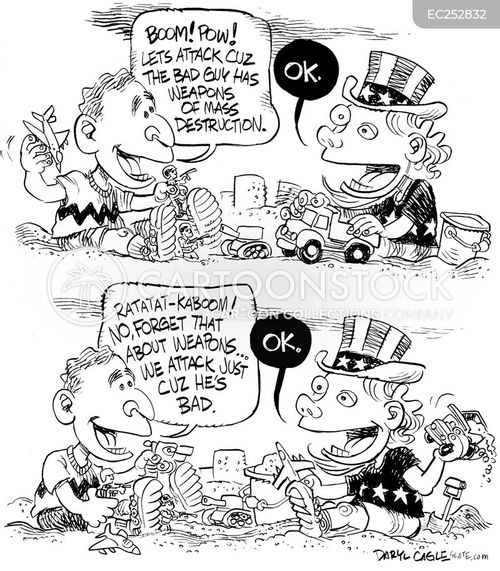 Playing God Cartoons and Comics - funny pictures from CartoonStock