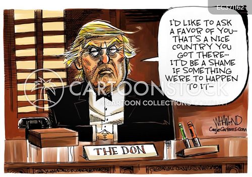 Shakedown Cartoons and Comics - funny pictures from CartoonStock