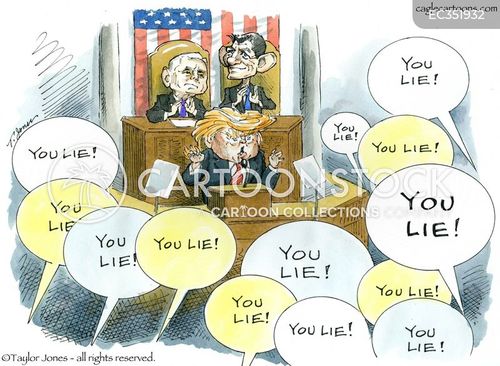 Speechmaking Cartoons and Comics - funny pictures from CartoonStock