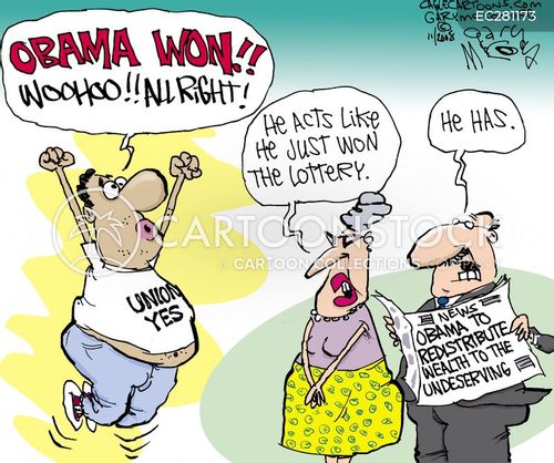 President-elect Barack Obama Cartoons and Comics - funny pictures from ...