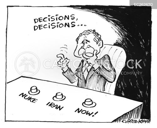 Proliferation Cartoons and Comics - funny pictures from CartoonStock