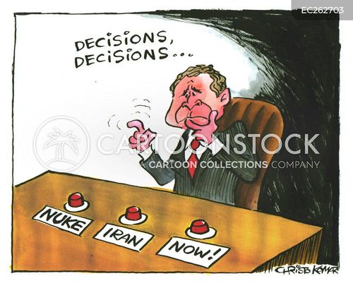 Proliferation Cartoons and Comics - funny pictures from CartoonStock