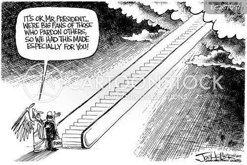 Gerald Ford Cartoons and Comics - funny pictures from CartoonStock