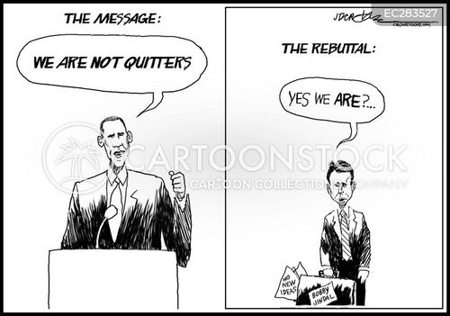 Bobby Jindal Cartoons and Comics - funny pictures from CartoonStock