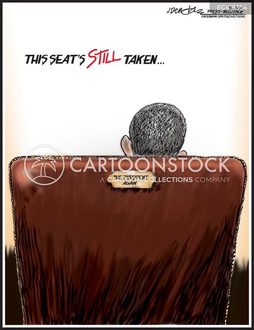 President-elect-obama Cartoons and Comics - funny pictures from ...