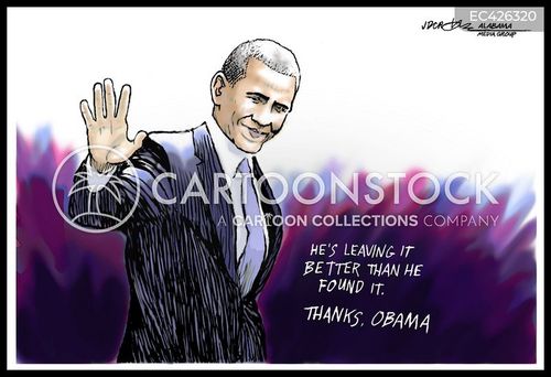 Presidential Tribute Cartoons and Comics - funny pictures from CartoonStock