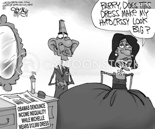Elite Social Class Cartoons and Comics - funny pictures from CartoonStock