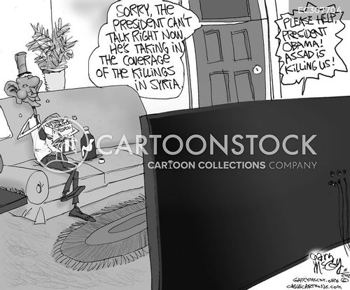 President Bashar Al-assad Cartoons and Comics - funny pictures from ...