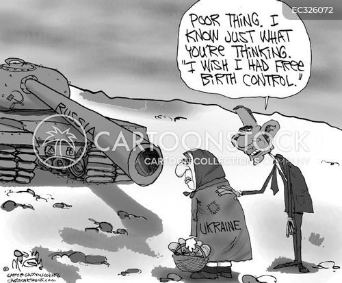 Expansionism Cartoons and Comics - funny pictures from CartoonStock