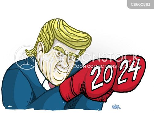 2024 Presidentical Election Cartoons and Comics - funny pictures from ...
