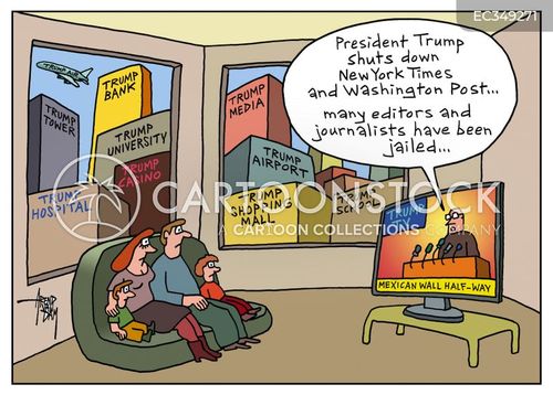 Press Freedom Victory Cartoons and Comics - funny pictures from ...