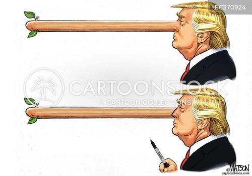 Exaggerated Features Cartoons and Comics - funny pictures from CartoonStock